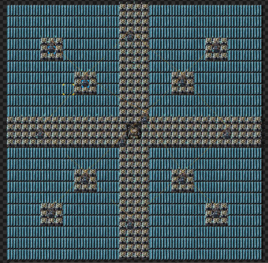 Factorio Codex