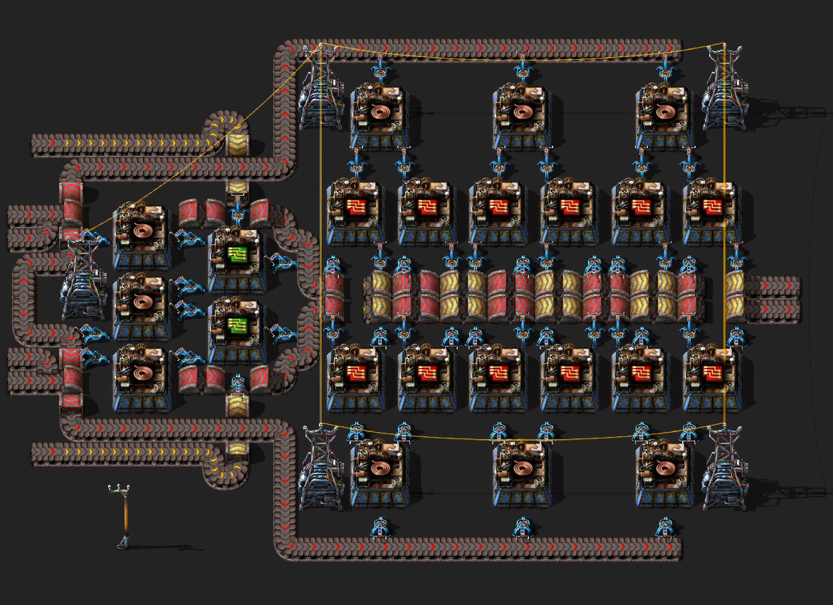 Factorio Codex
