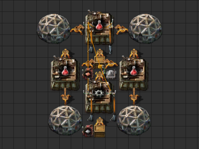 Factorio Codex