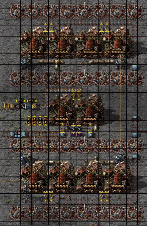 Factorio Codex