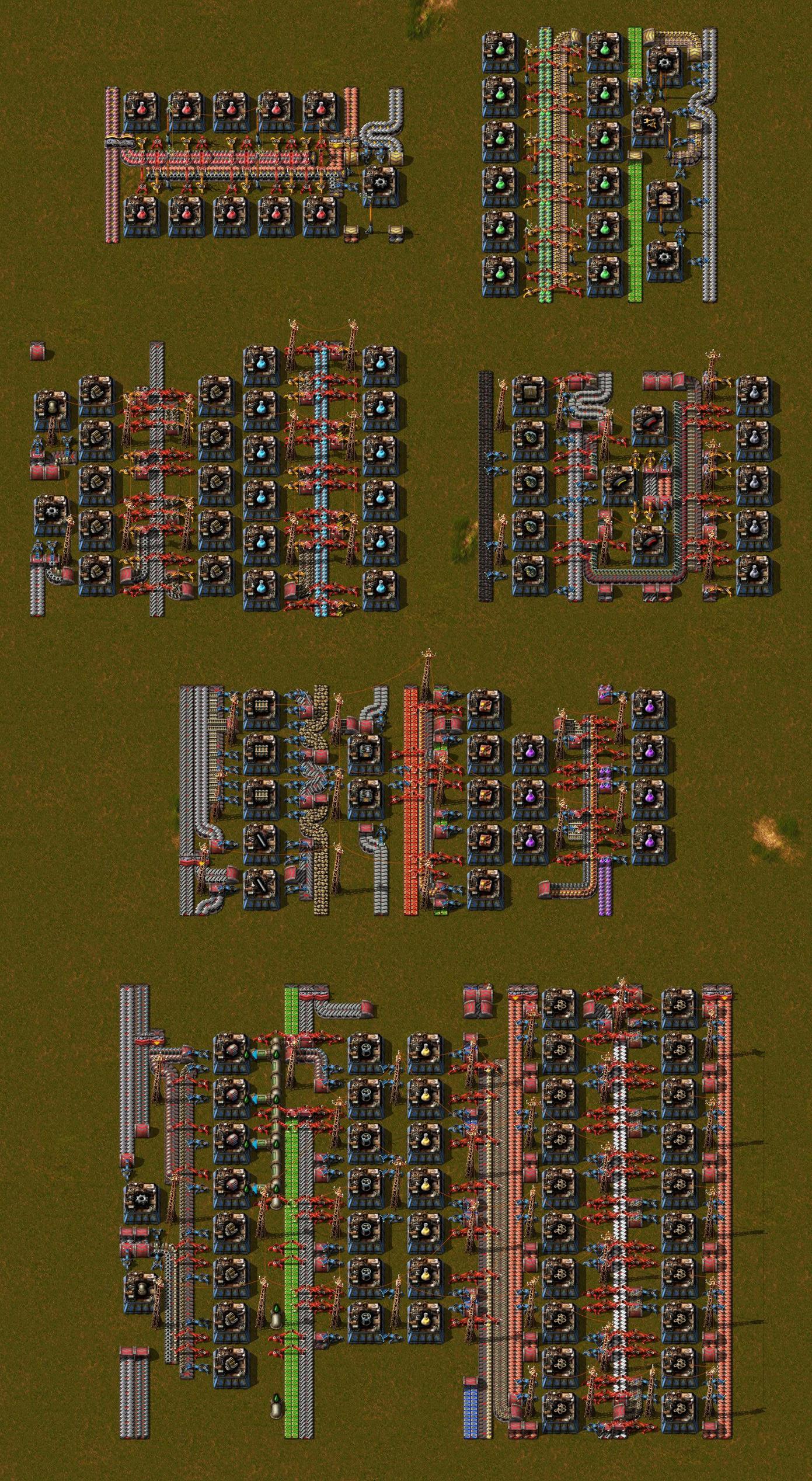 Factorio Codex