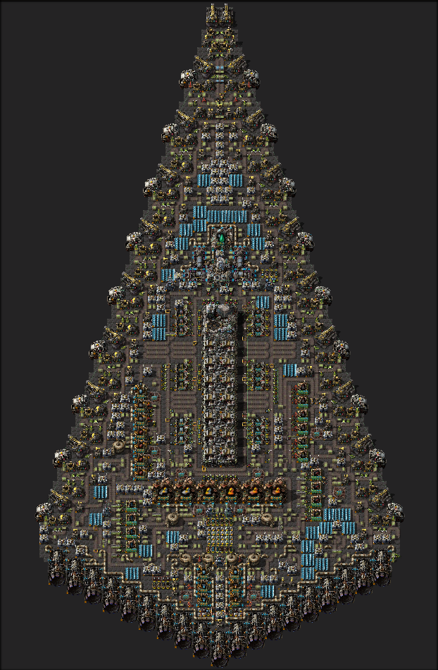 Factorio Codex