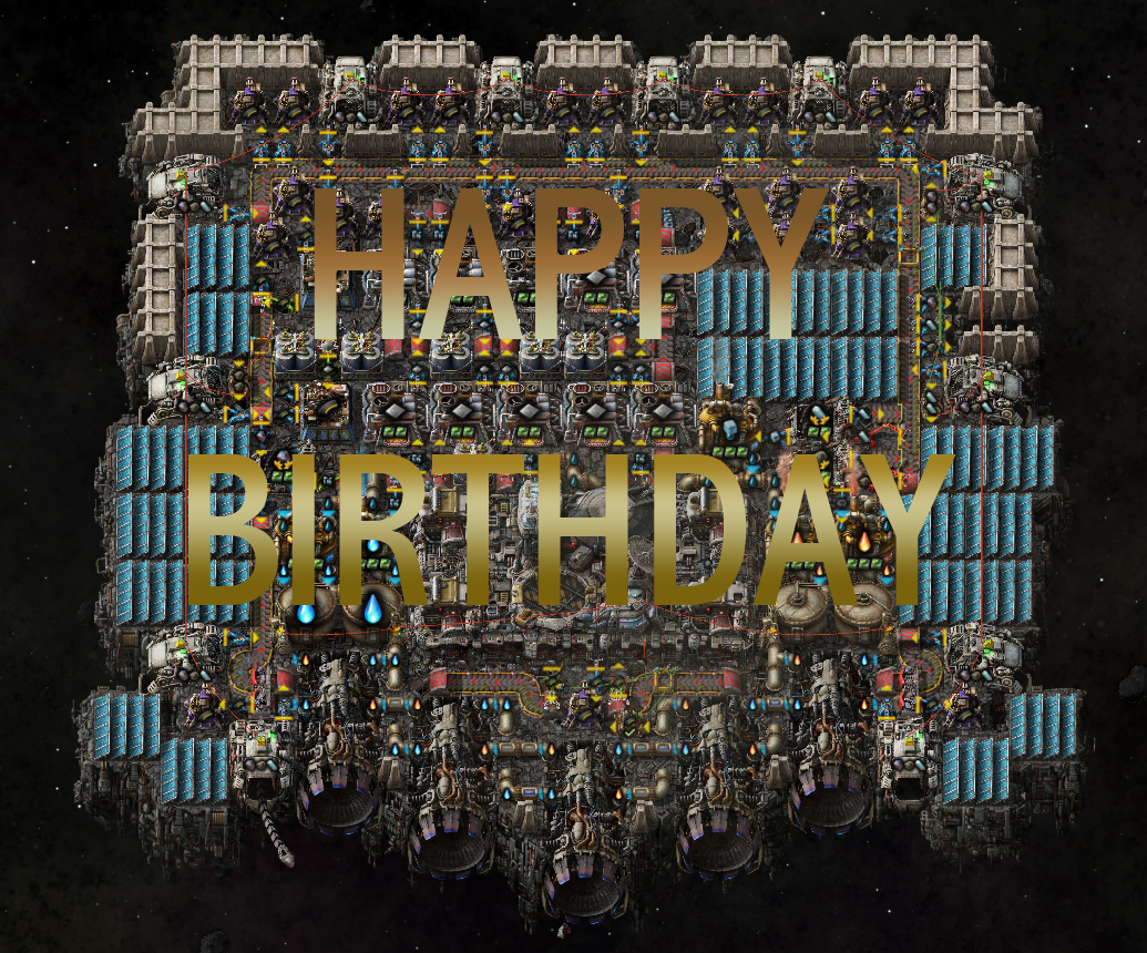Factorio Codex