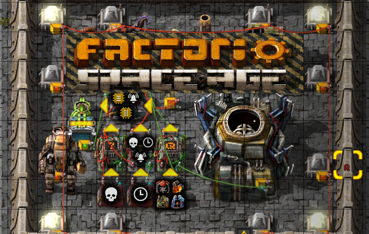 Factorio Codex