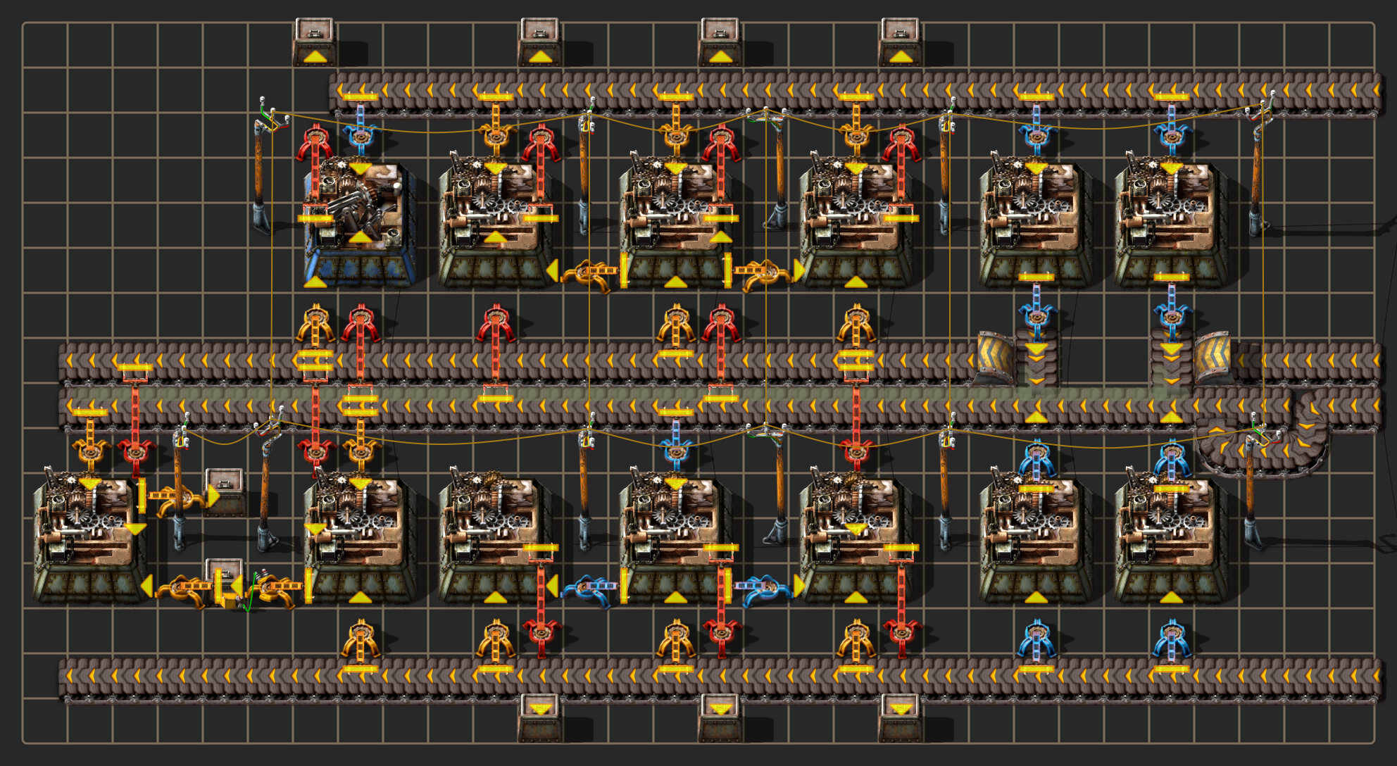 Factorio Codex