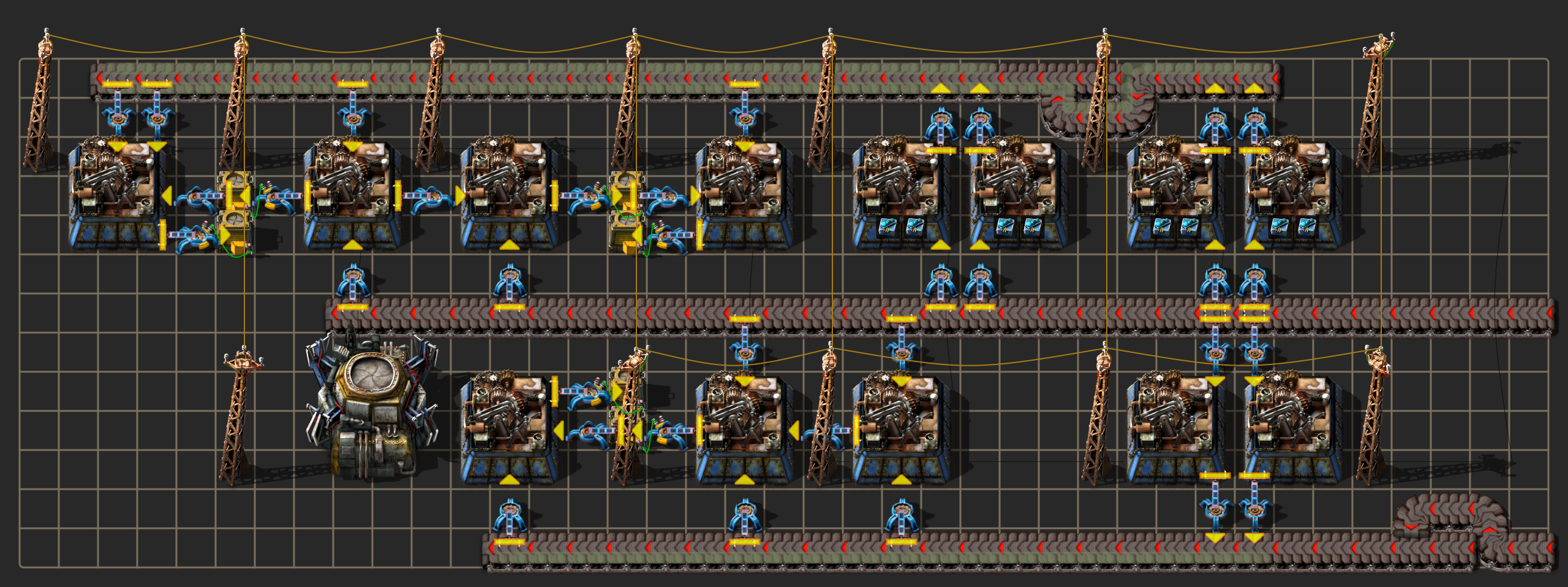 Factorio Codex