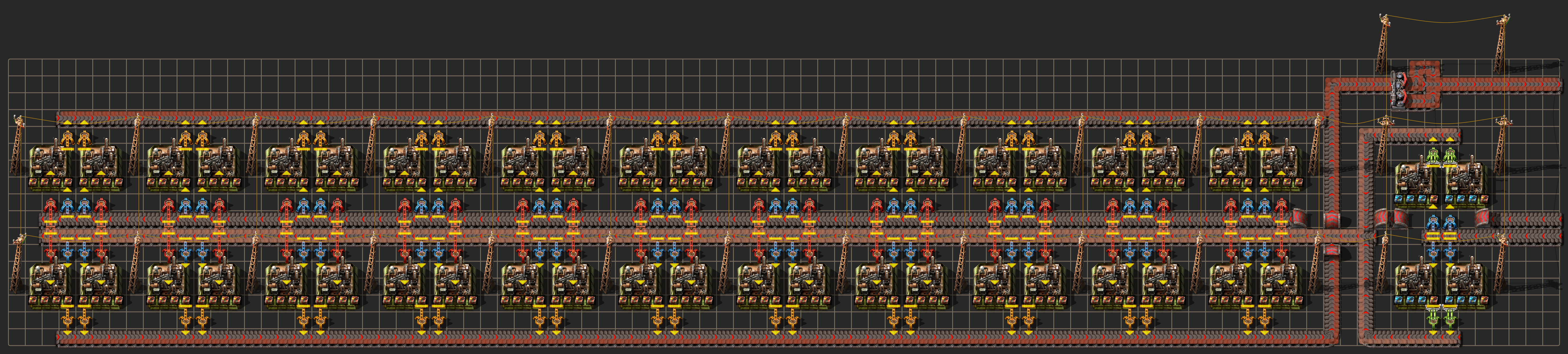 Factorio Codex