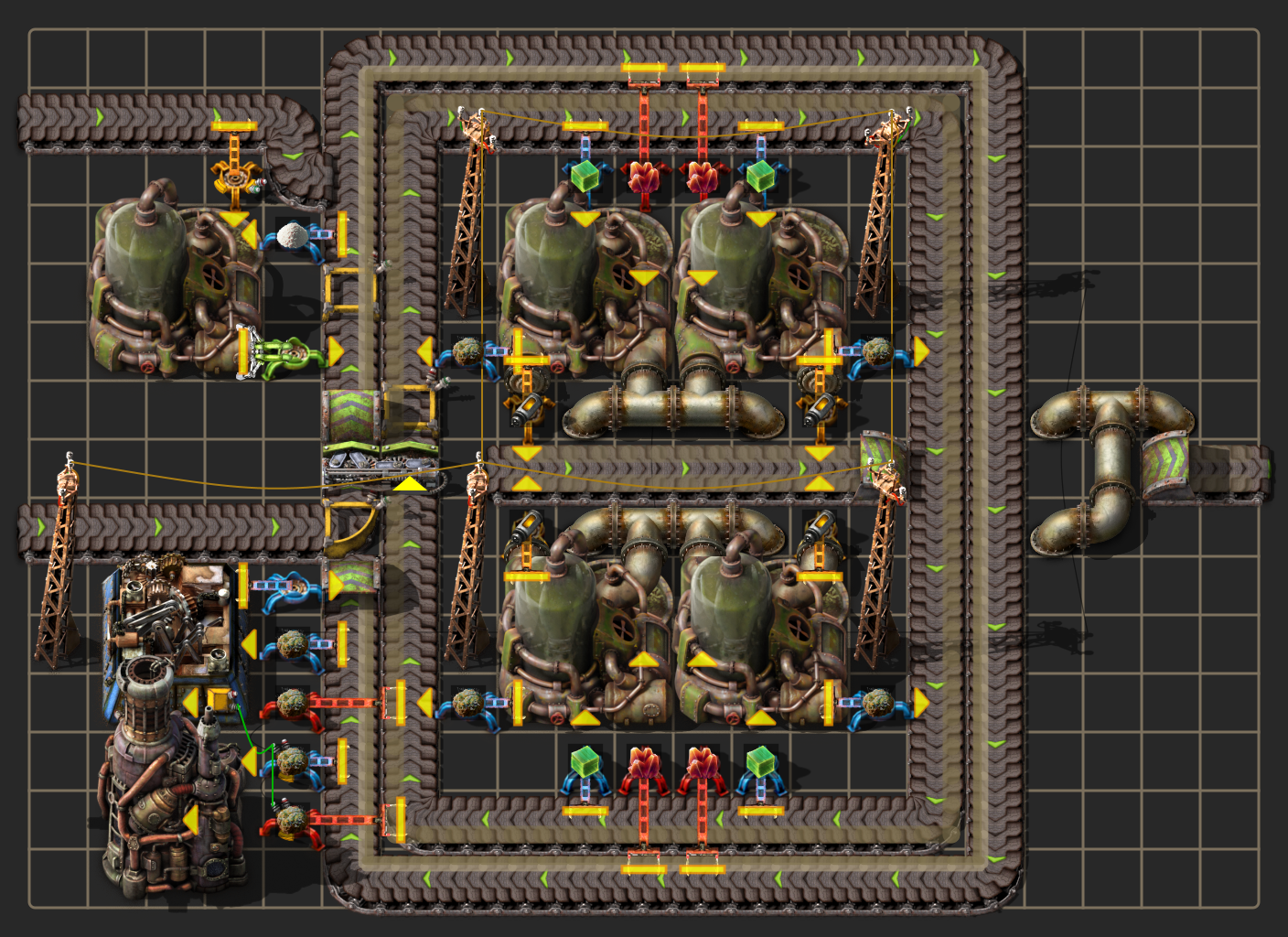 Factorio Codex