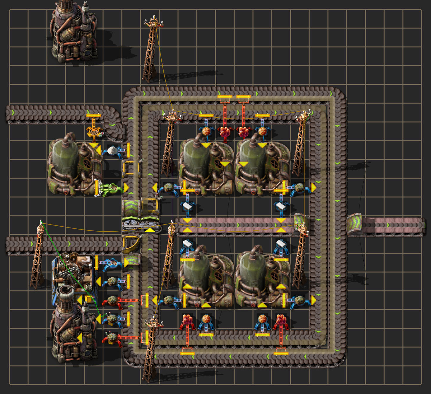 Factorio Codex