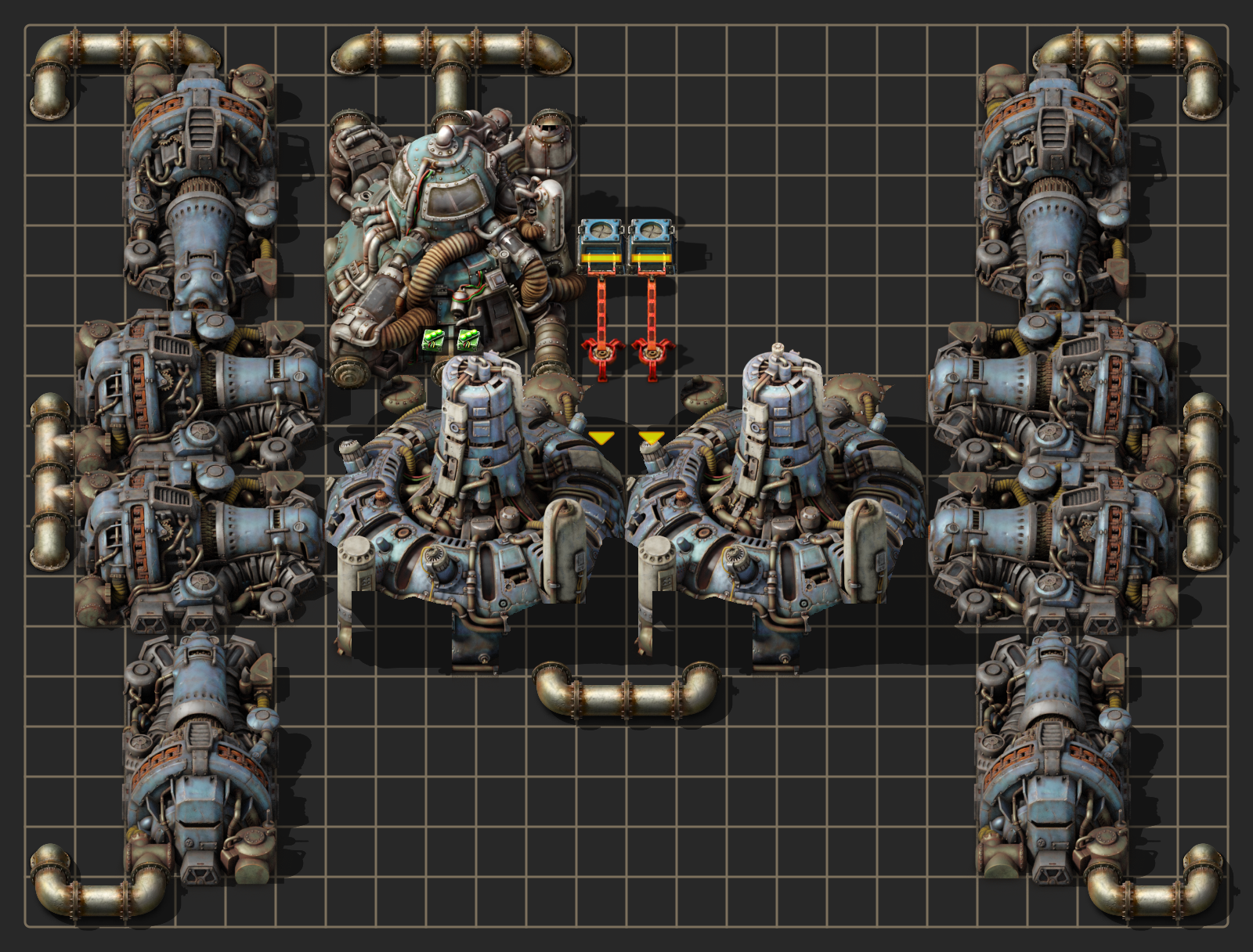 Factorio Codex