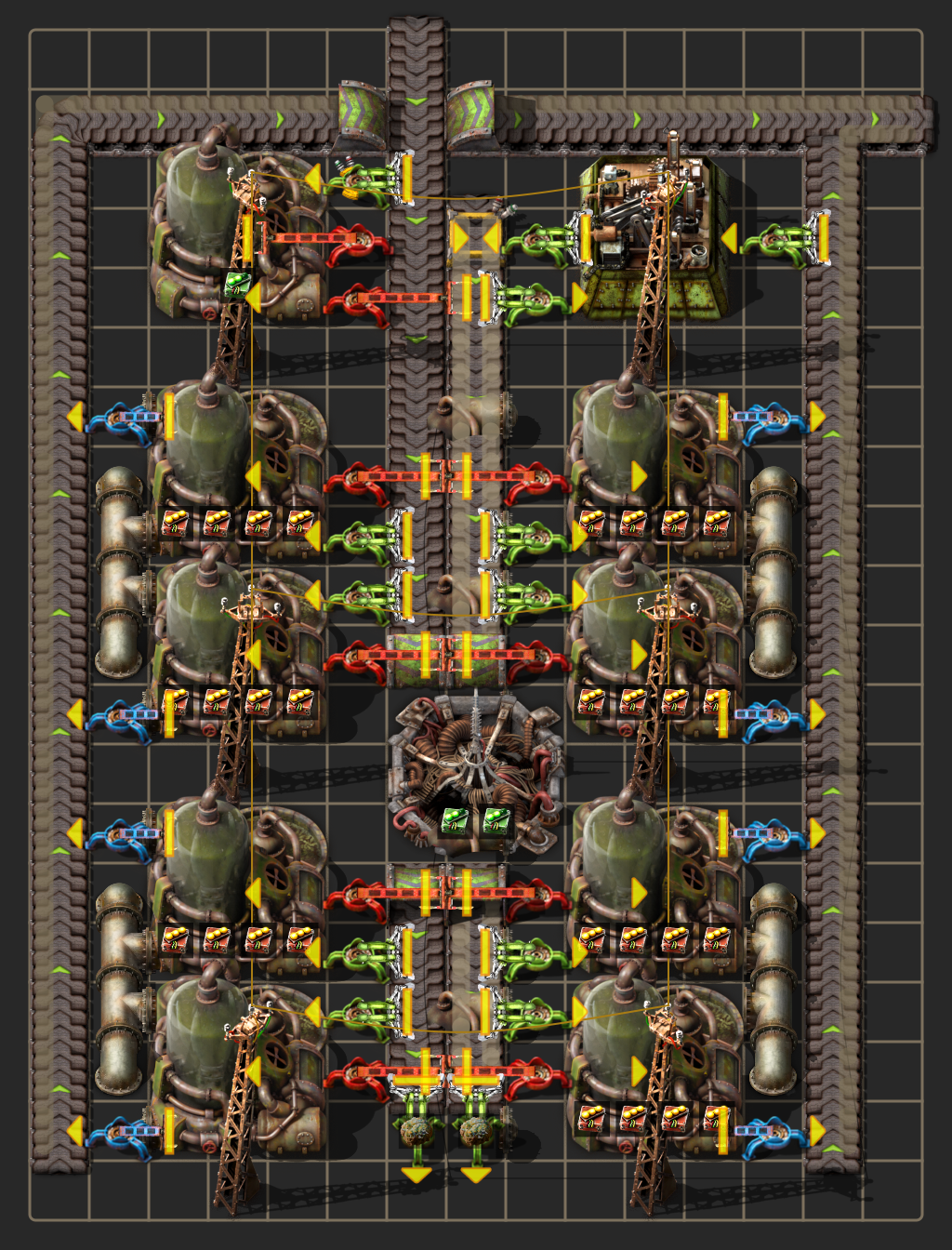 Factorio Codex