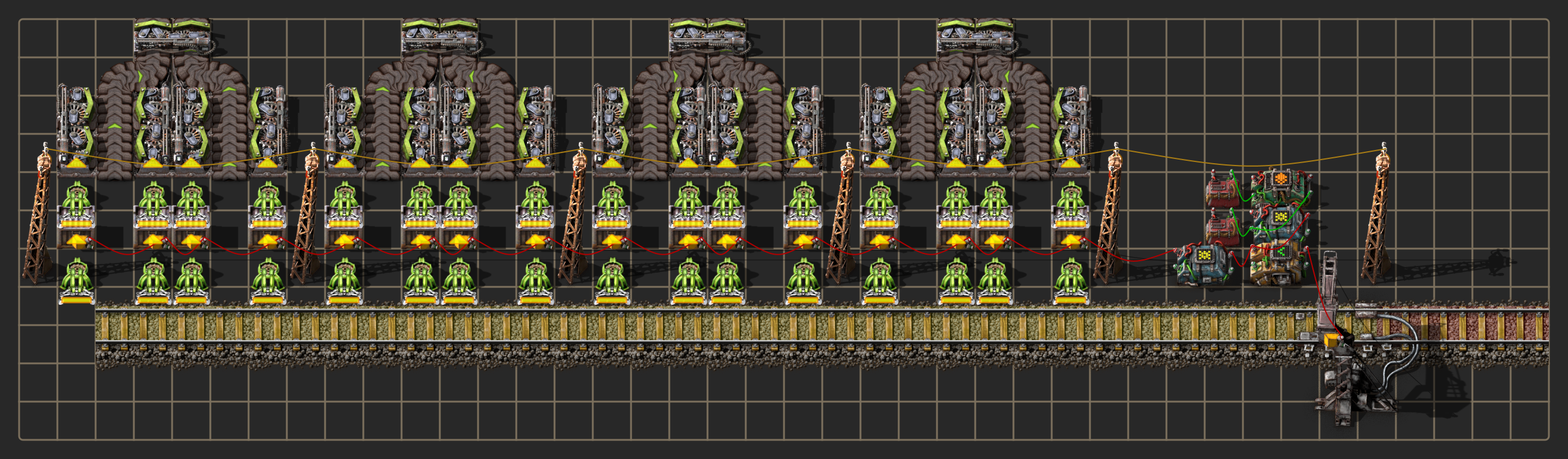 Factorio Codex