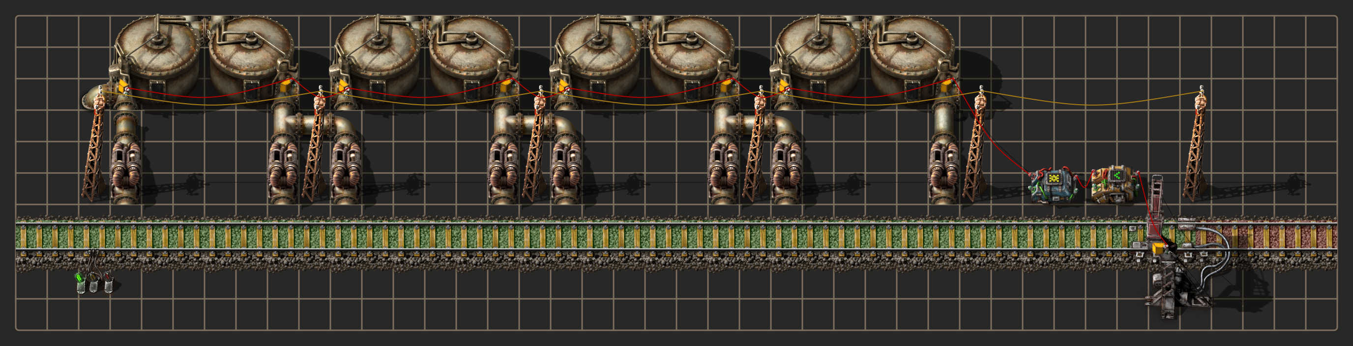 Factorio Codex