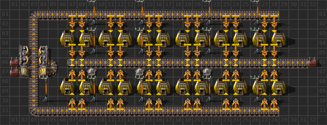 Factorio Codex