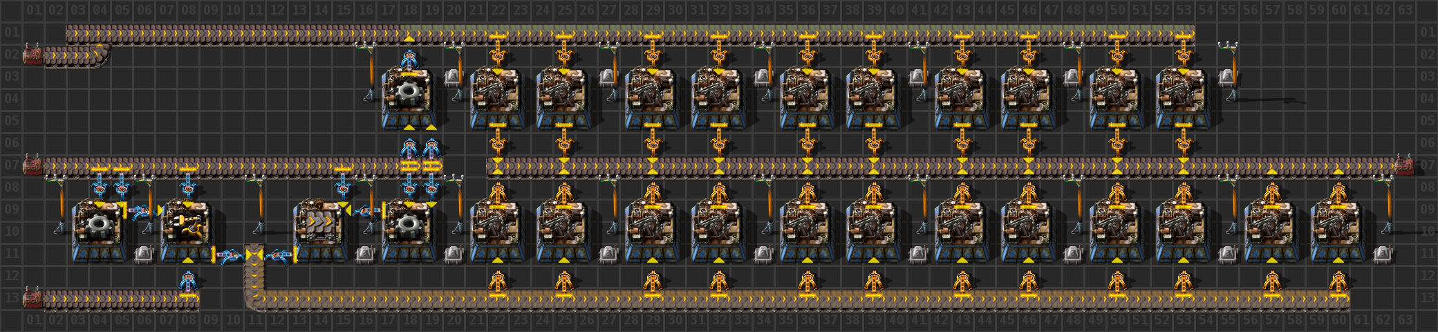 Factorio Codex