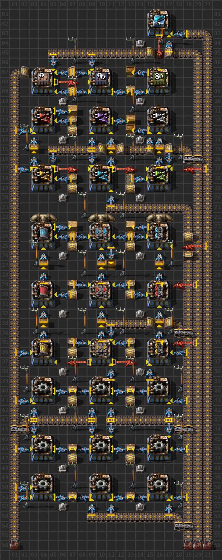 Factorio Codex
