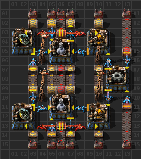 Factorio Codex