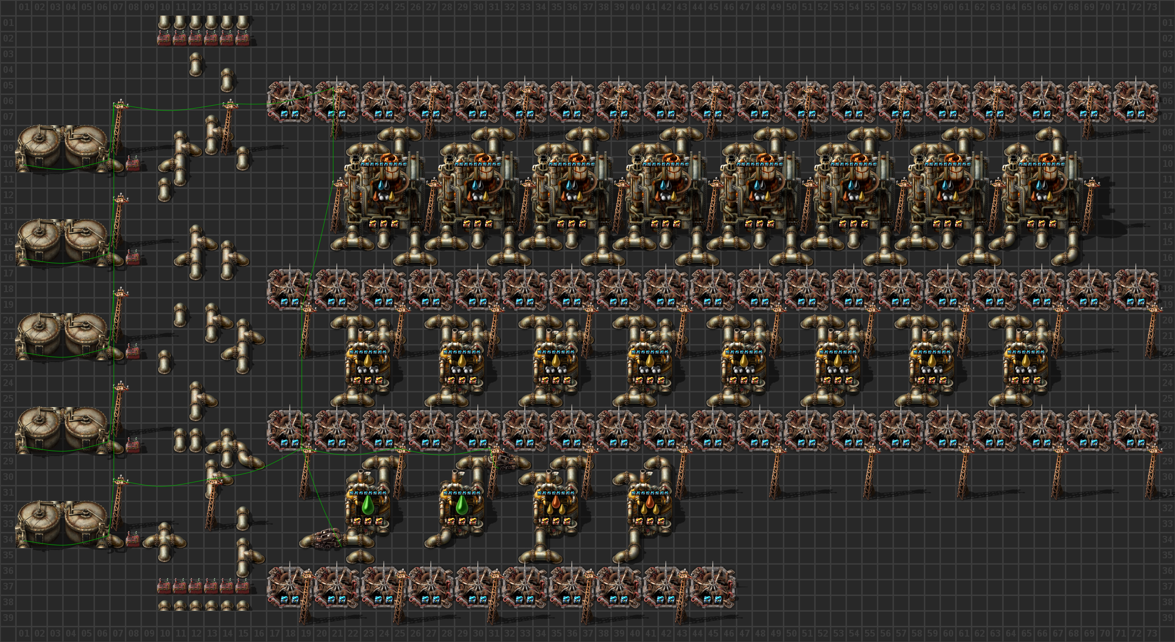 Factorio Codex