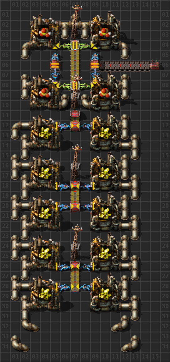 Factorio Codex