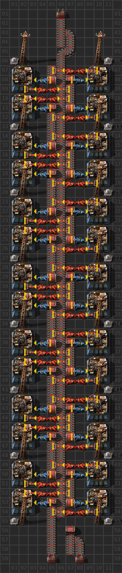 Factorio Codex