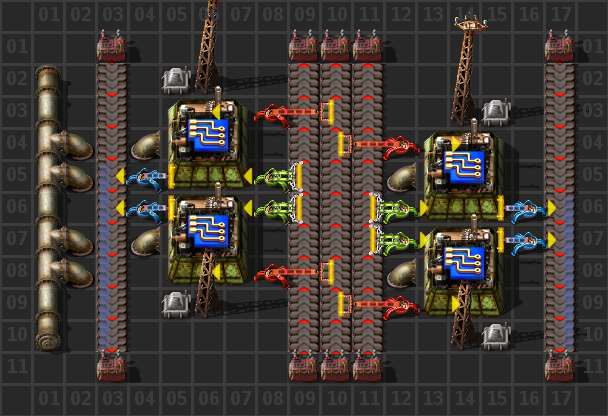 Factorio Codex