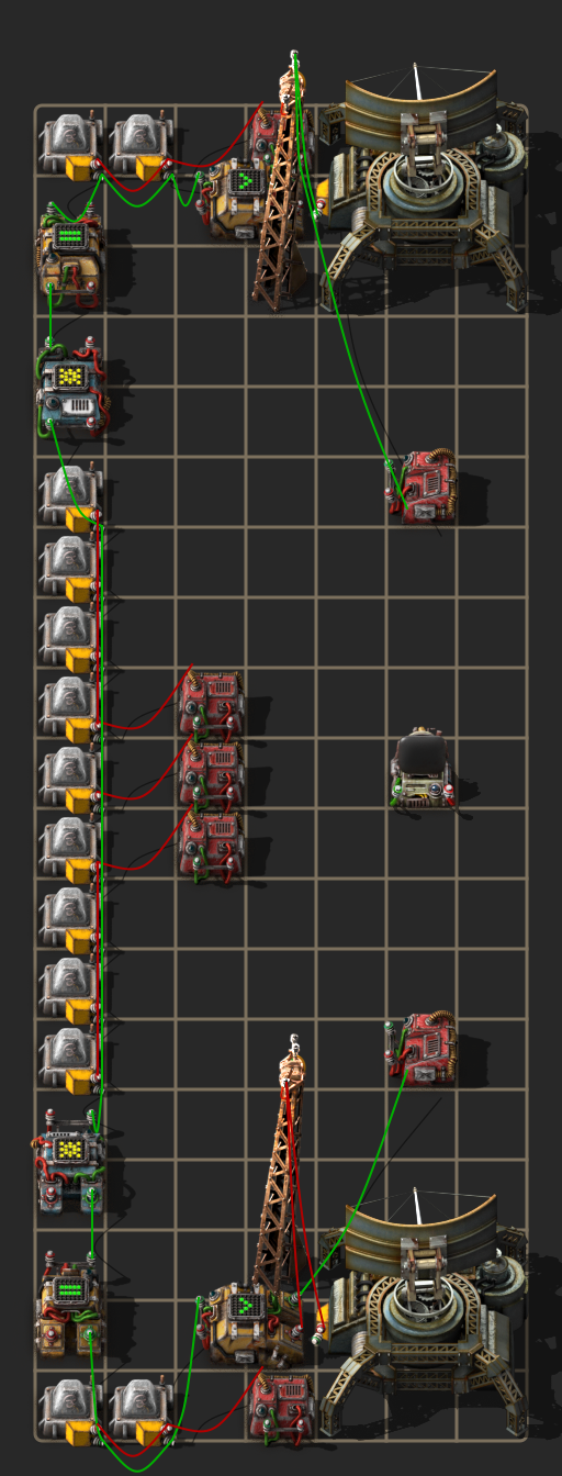 Factorio Codex