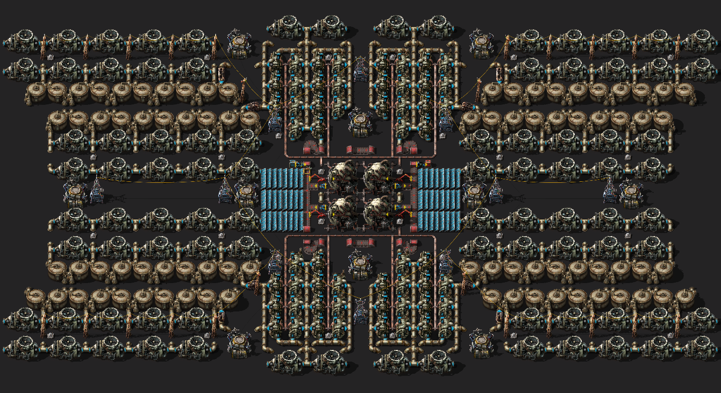 Factorio Codex