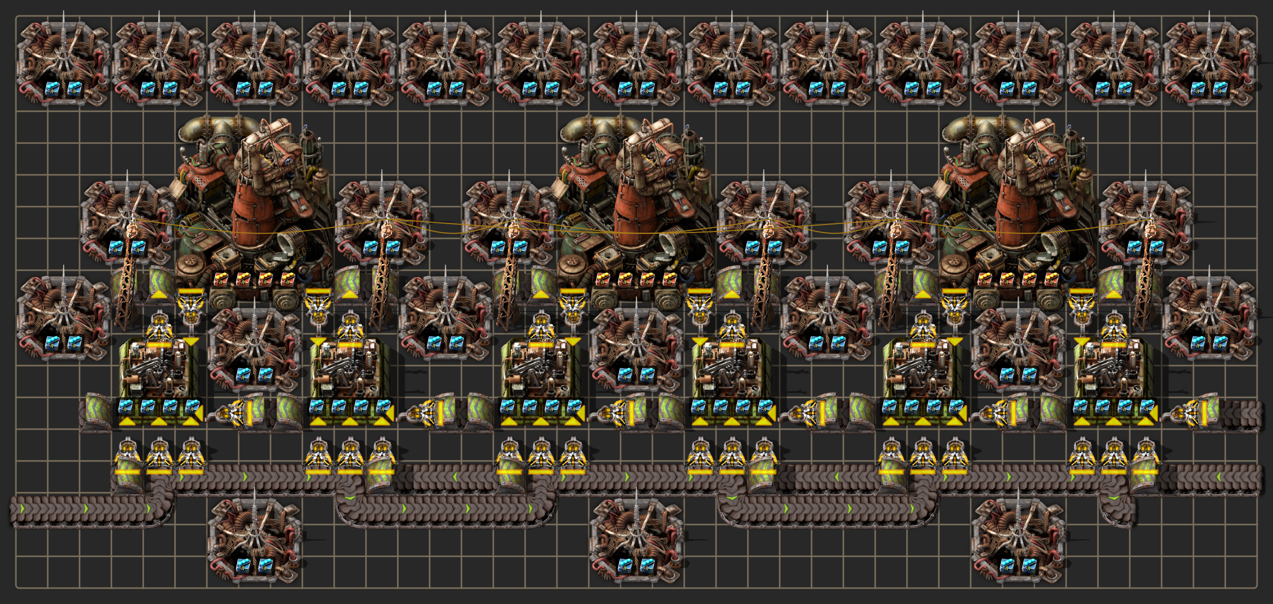 Factorio Codex