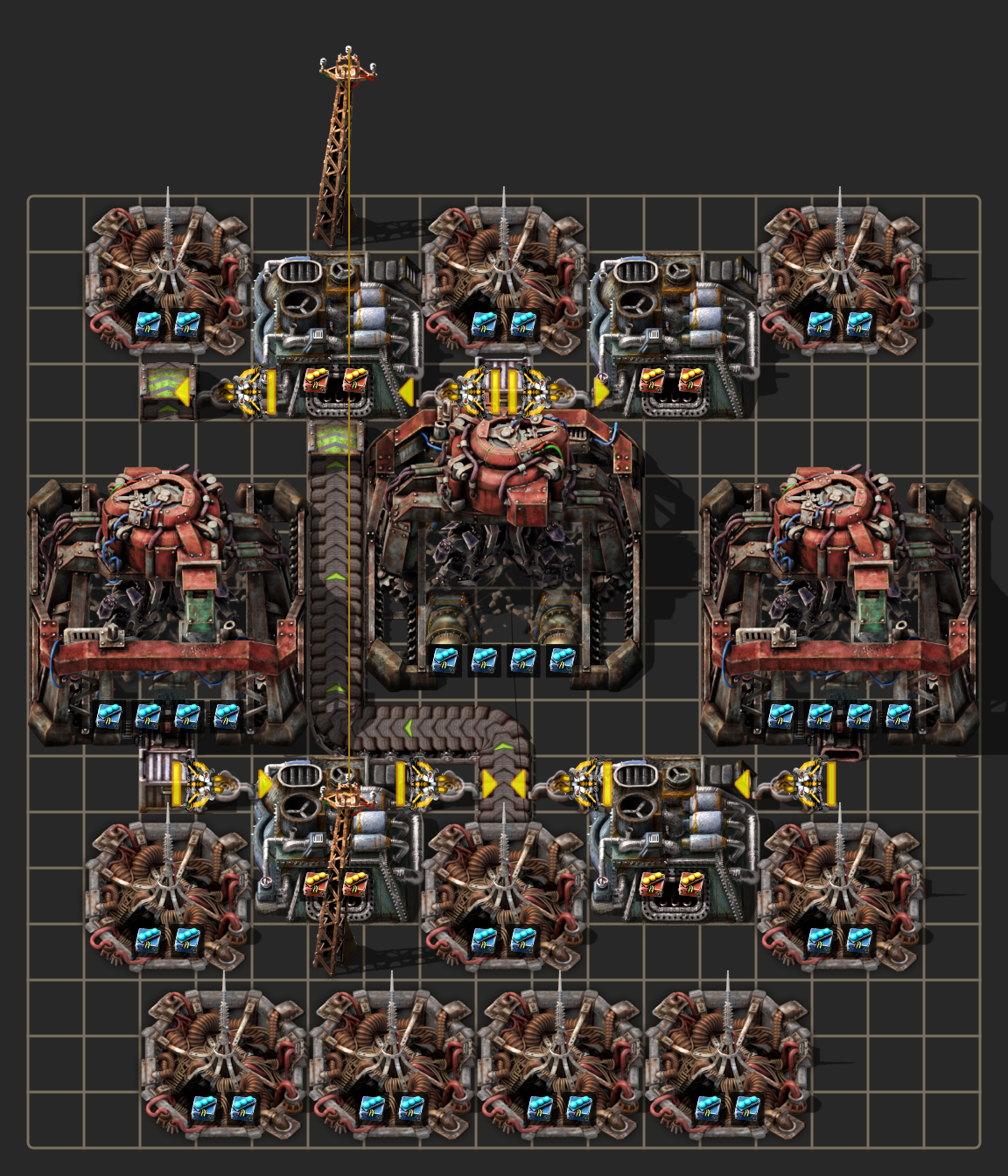 Factorio Codex