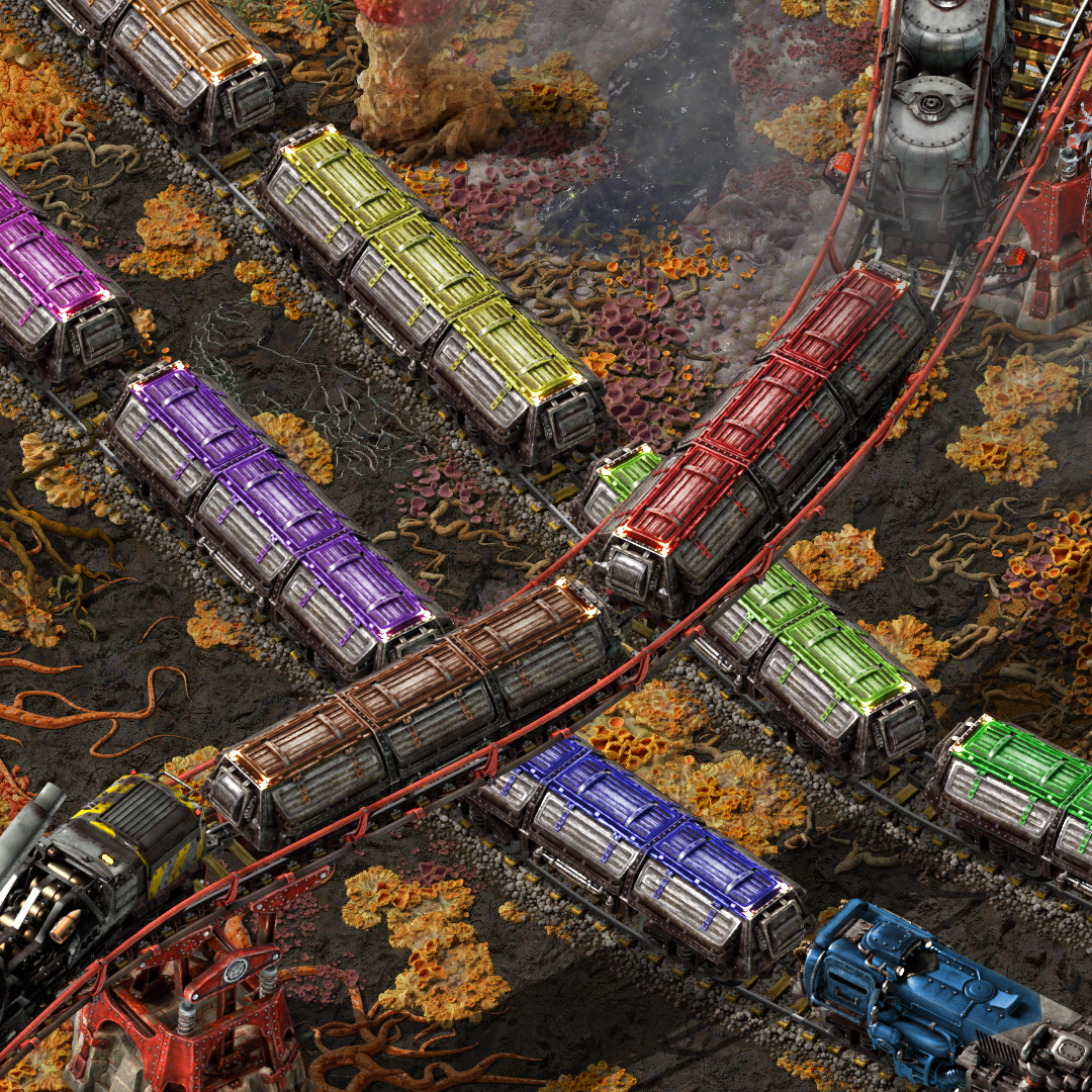 Factorio Codex