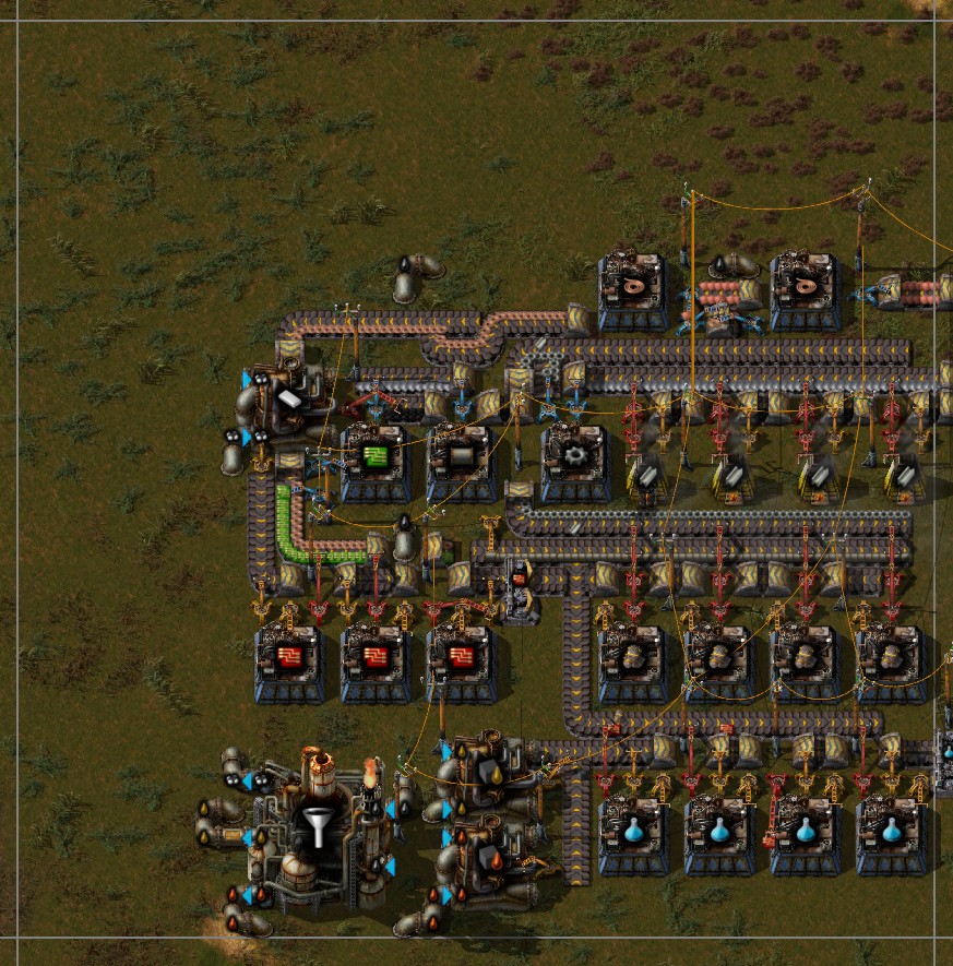 Factorio Codex