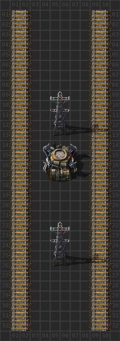 Factorio Codex