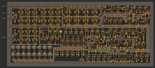Factorio Codex