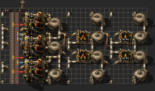 Factorio Codex