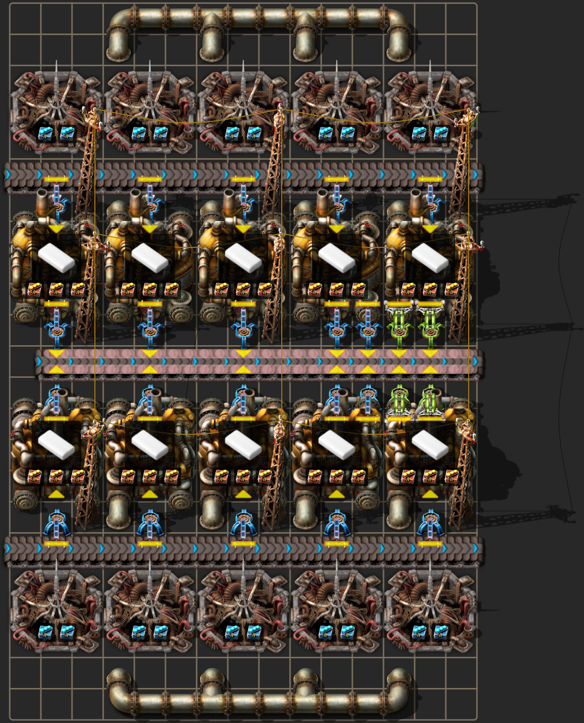 Factorio Codex