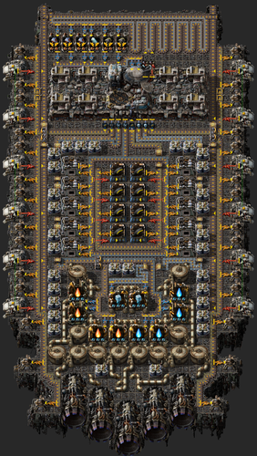 Factorio Codex