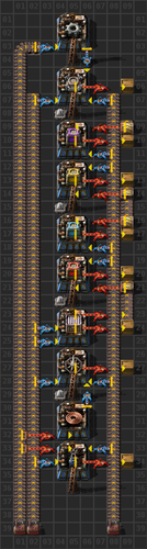 Factorio Codex