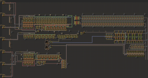 Factorio Codex