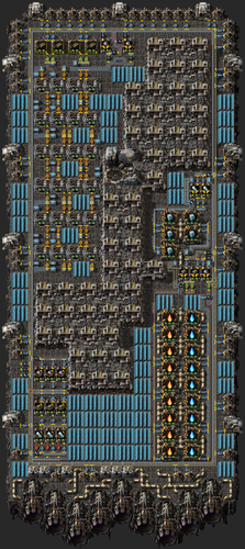 Factorio Codex