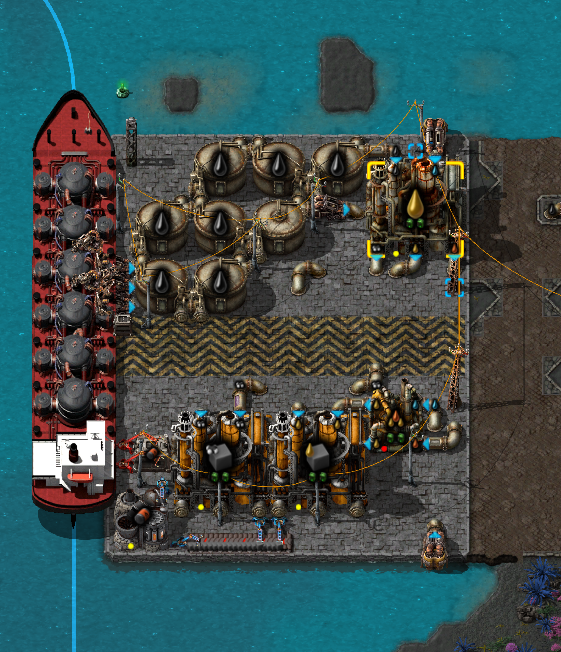 Factorio Codex