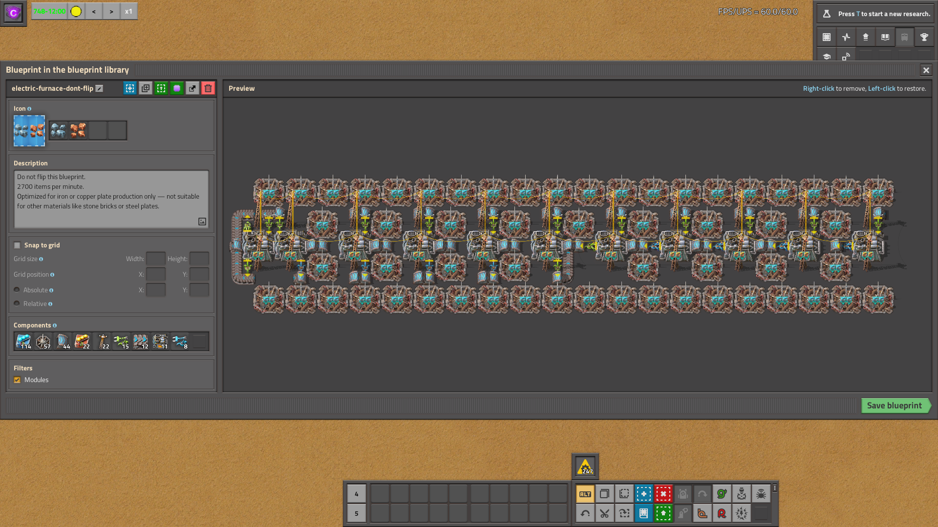 Factorio Codex