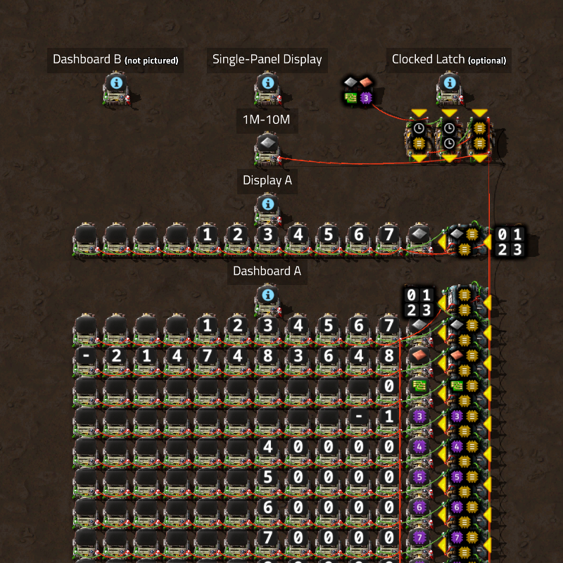 Factorio Codex