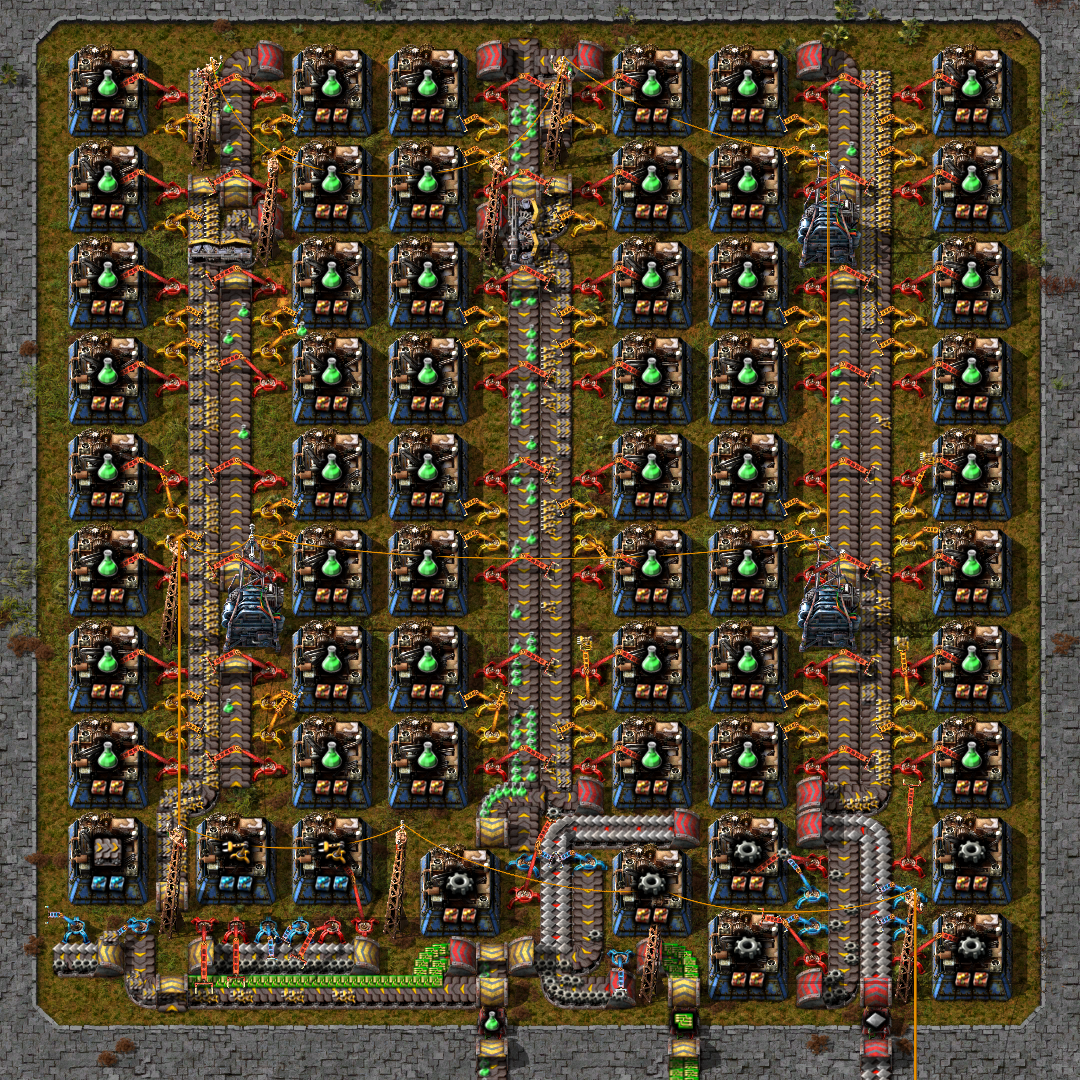Factorio Codex