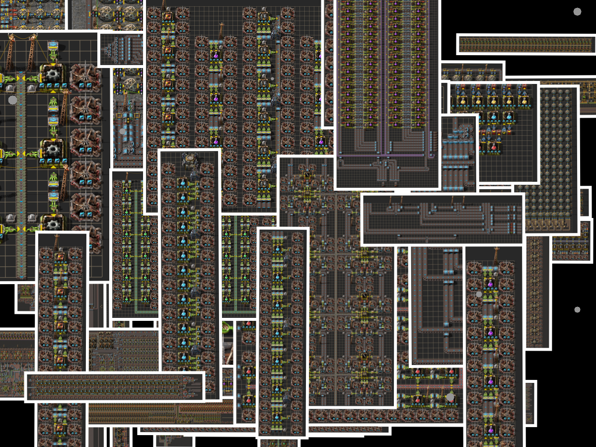 Factorio Codex
