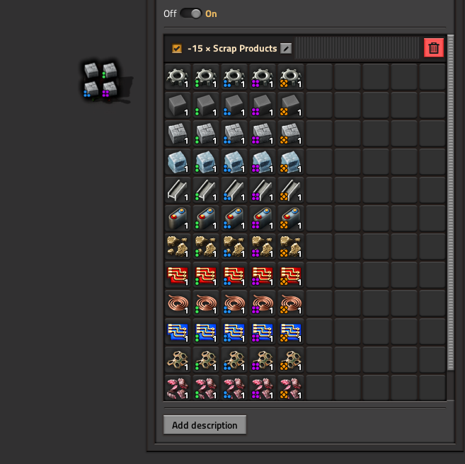 Factorio Codex