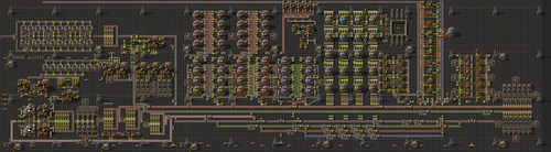 Factorio Codex