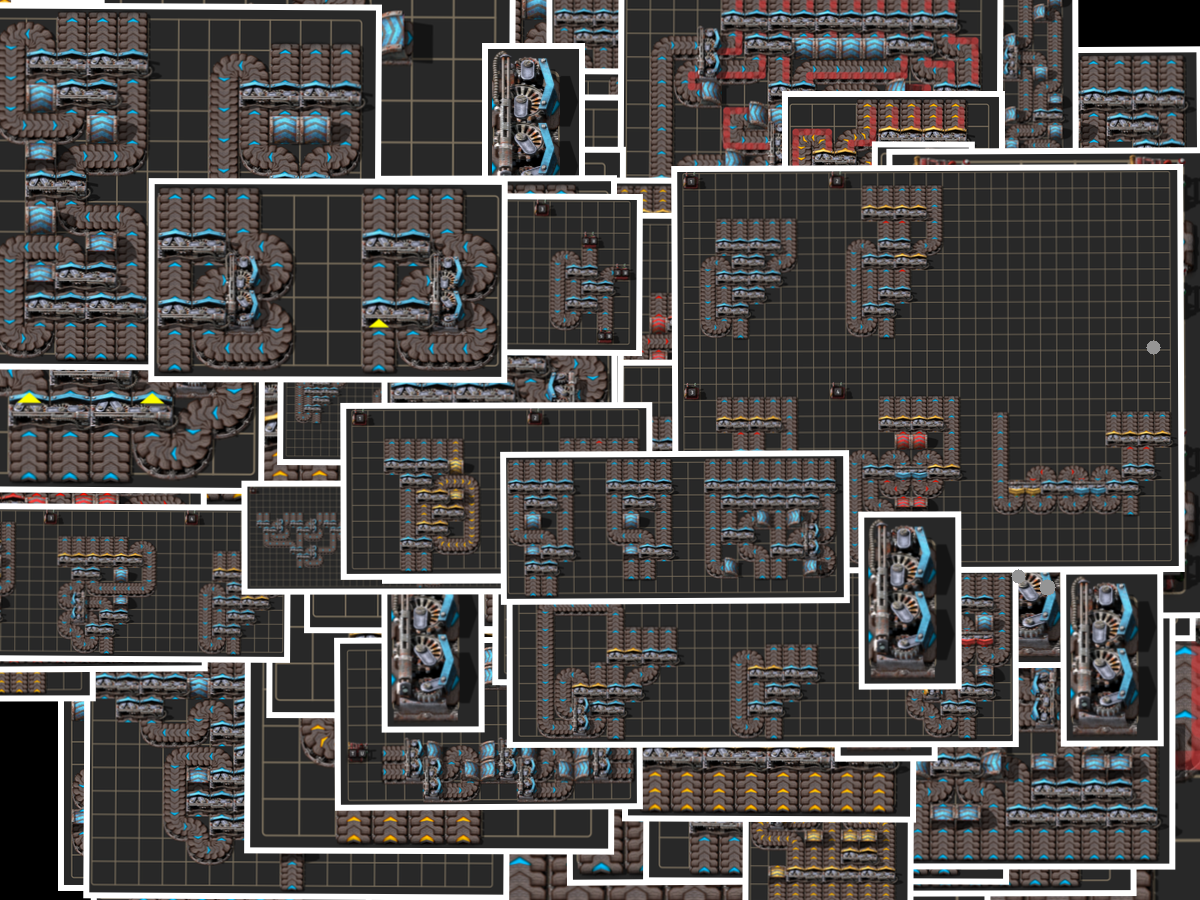 Factorio Codex