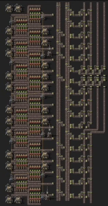 Factorio Codex