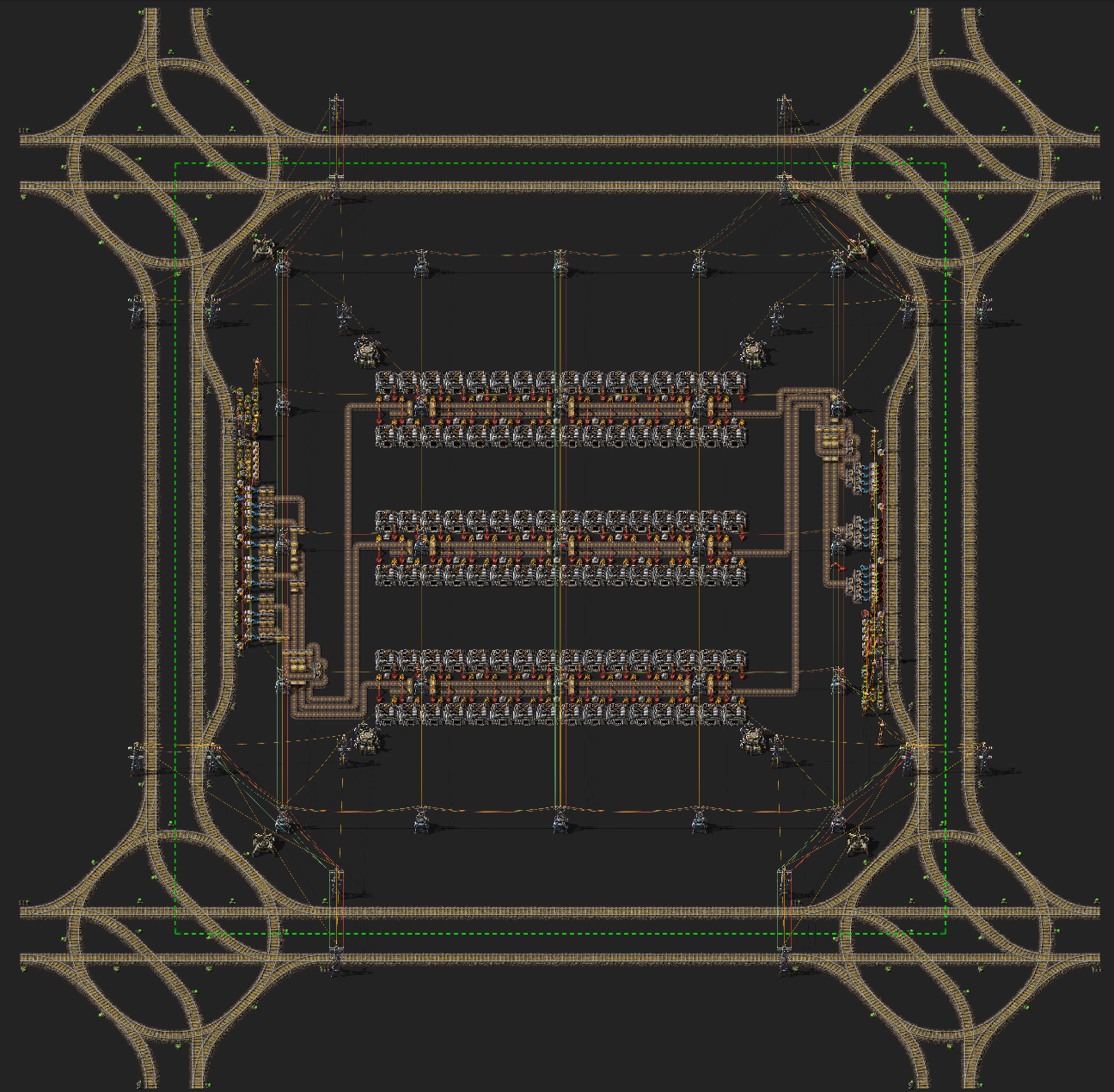 Factorio Codex