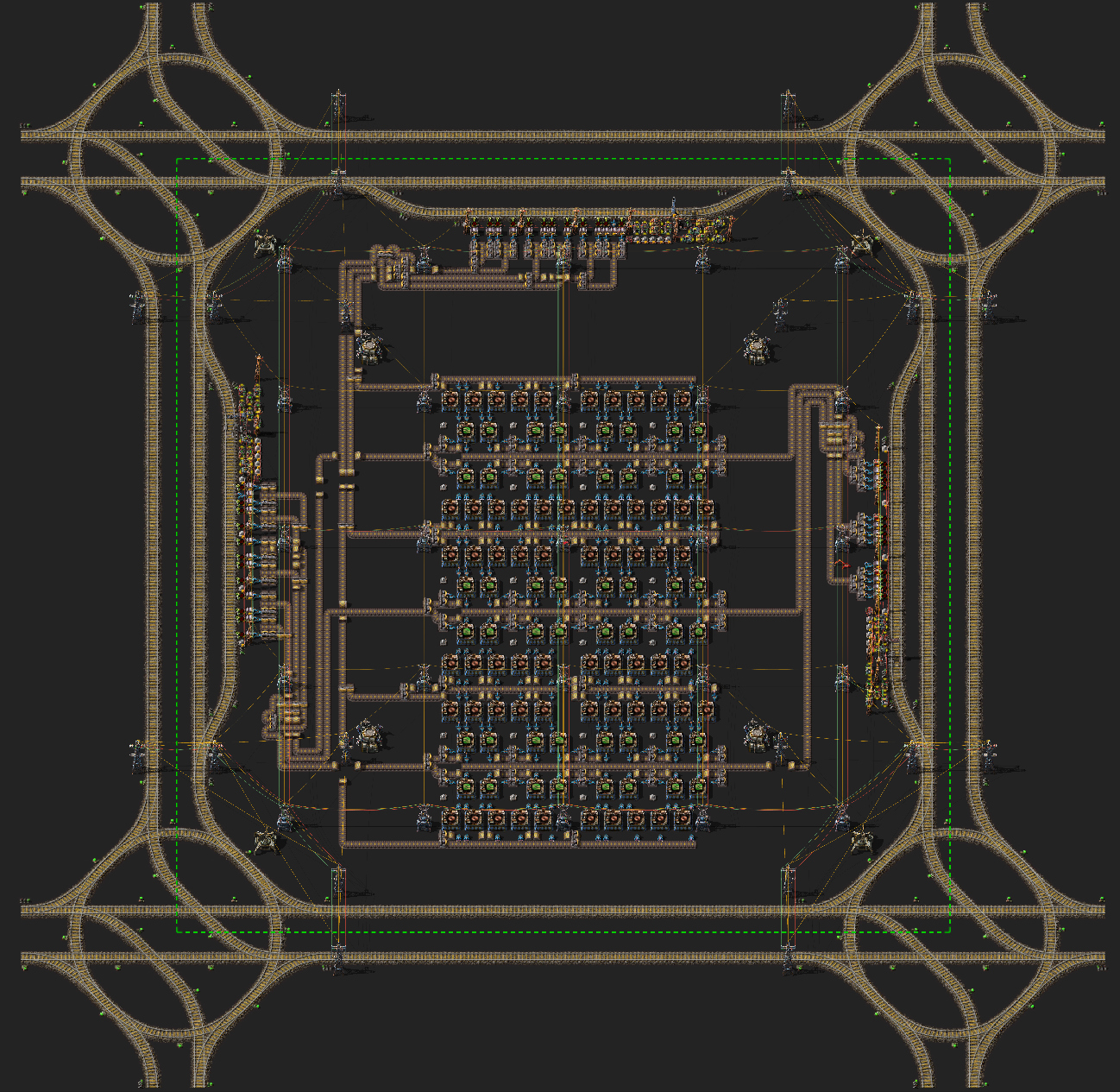 Factorio Codex